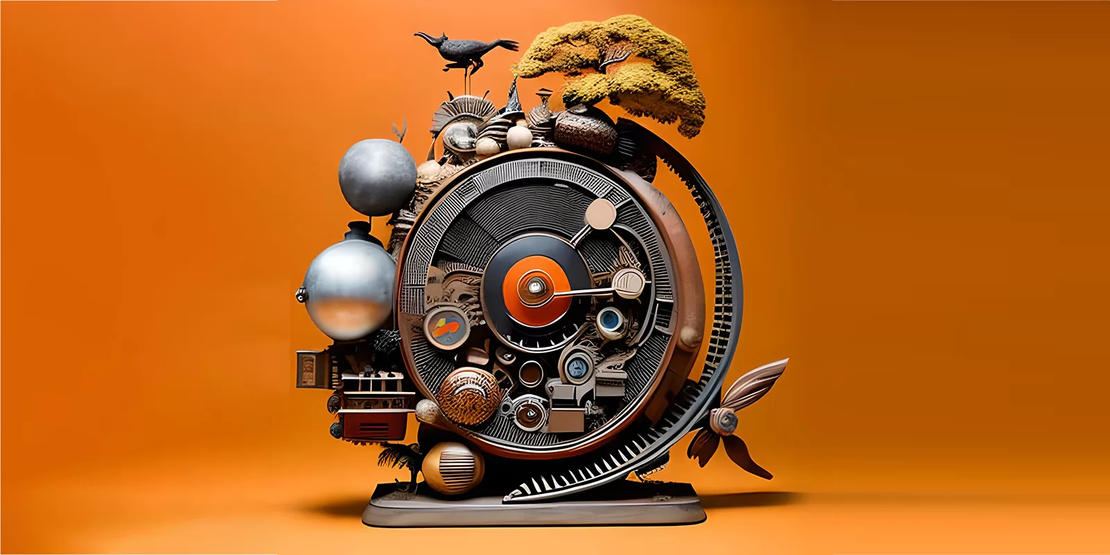 La Máquina de Tío Max - Jorge Ihlenfeld